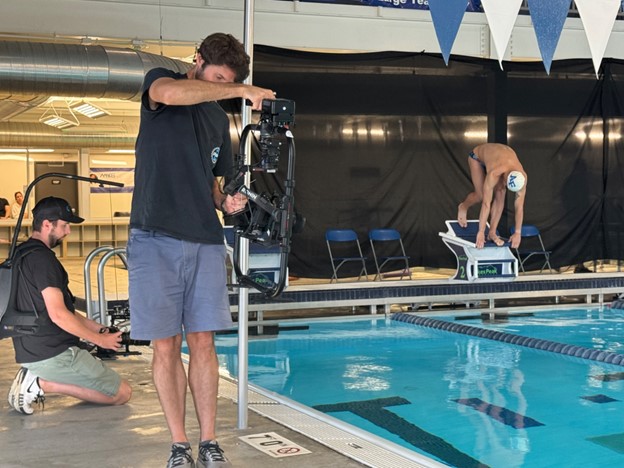 An Introduction to Camera Angles & Shot Types